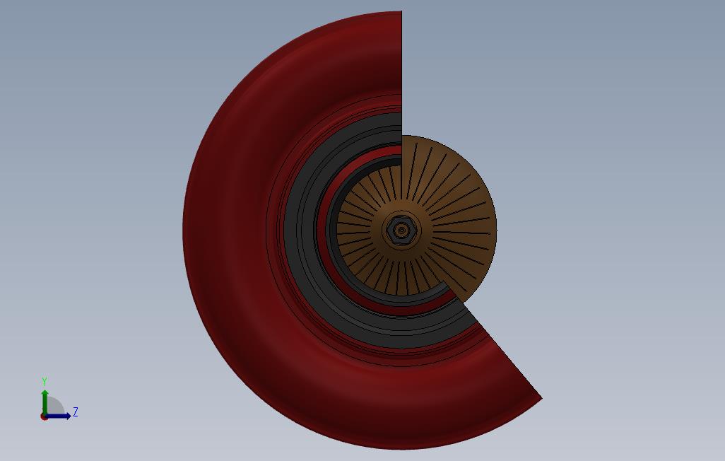 turbocharger_SOLIDWORKS 2011_模型图纸免费下载 – 懒石网
