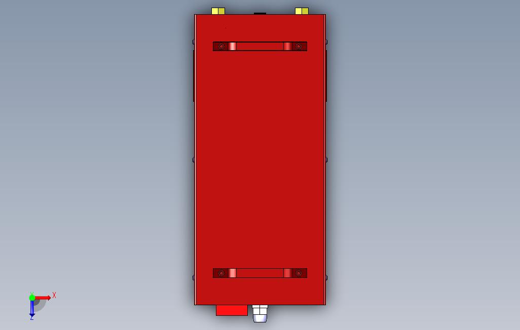 Xd6d电焊机模型step模型图纸免费下载 懒石网