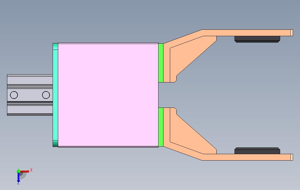 机械手 Solidworks 2016 模型图纸免费下载 懒石网