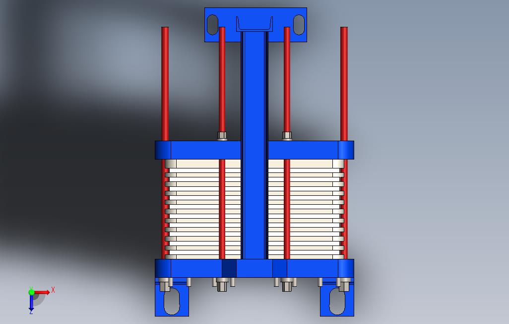 板换solidworks 2013模型图纸下载 懒石网