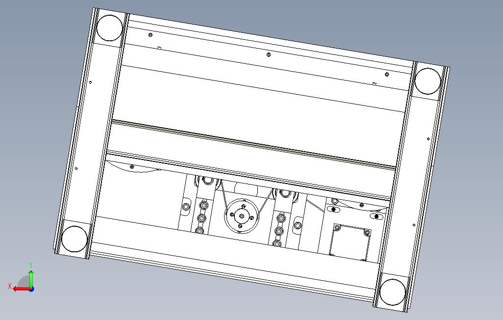 10KN试验机_STEP_模型图纸免费下载 – 懒石网
