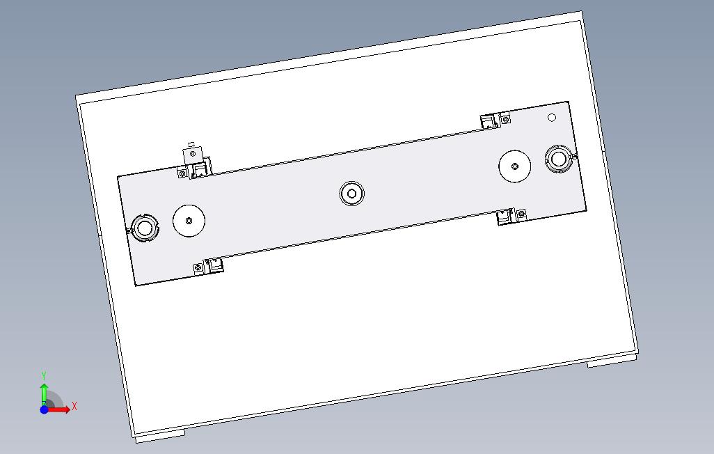10KN试验机_STEP_模型图纸免费下载 – 懒石网