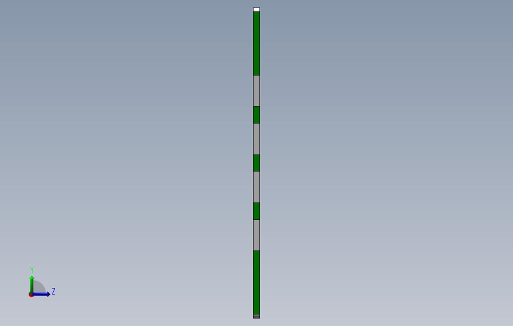 显卡minidp转接板solidworks 2014模型图纸免费下载 懒石网