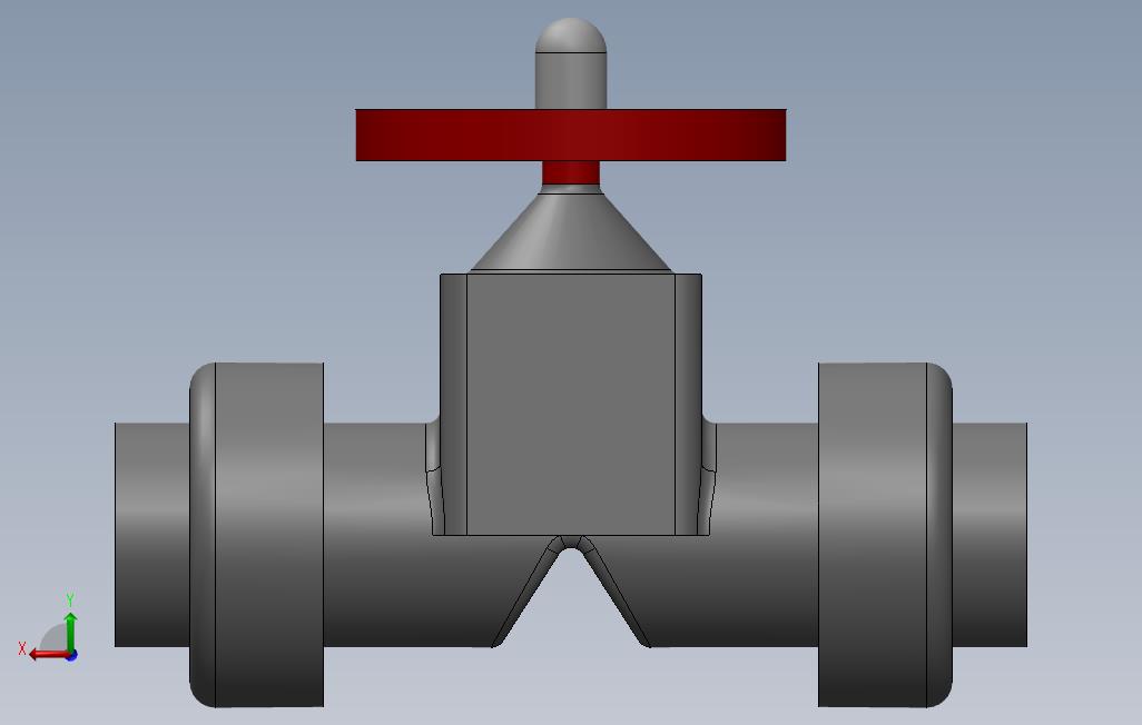 Upvc隔膜阀newsolidworks 2016模型图纸免费下载 懒石网