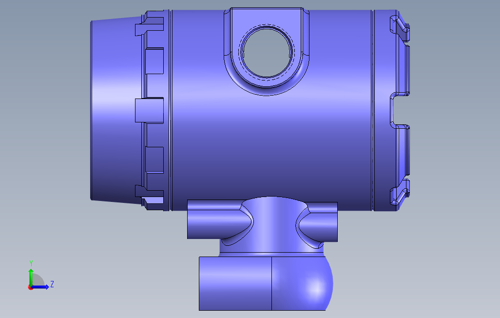 罗斯蒙特2088仪器__模型图纸免费下载 – 懒石网