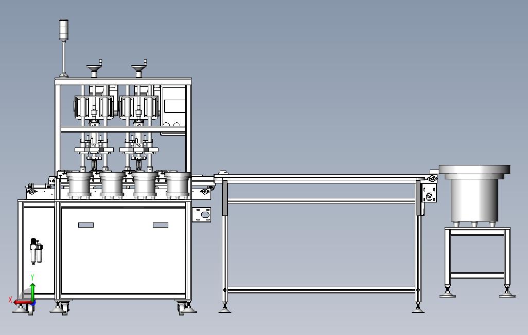 A5--八轴拧紧工作站2工位_SOLIDWORKS 2014_模型图纸下载 – 懒石网