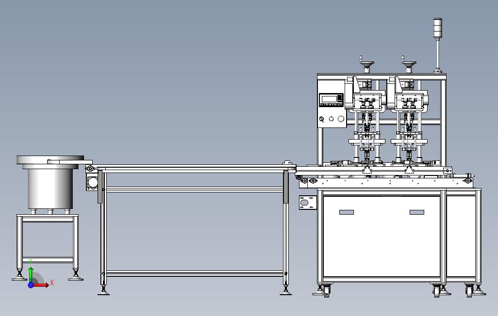 A5--八轴拧紧工作站2工位_SOLIDWORKS 2014_模型图纸下载 – 懒石网
