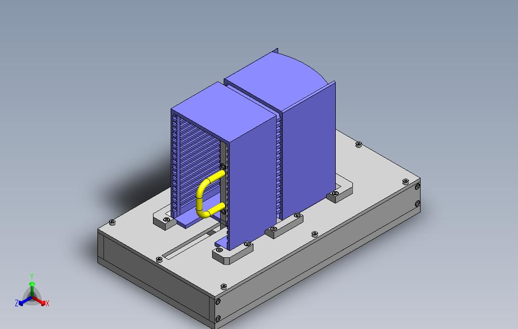 N37--料架传送装置_SOLIDWORKS 2012_模型图纸下载 – 懒石网