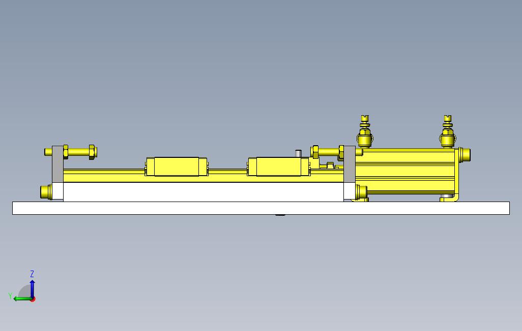 N239--W反转机构_SOLIDWORKS 2010_模型图纸免费下载 – 懒石网