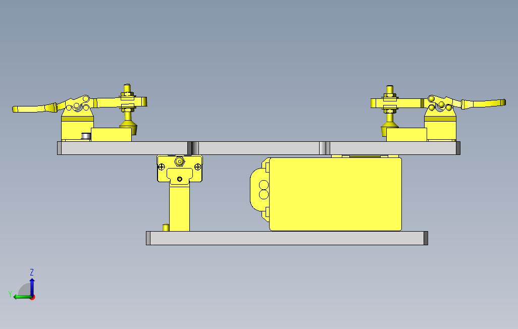 N529--平板玻璃移动组件_SOLIDWORKS 2010_模型图纸免费下载 – 懒石网