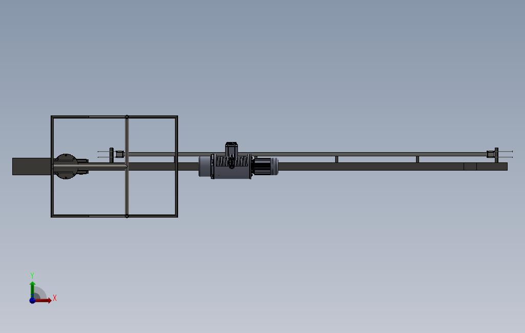 Jib Crane臂式起重机吊机3d图纸solidworks设计附stepsolidworks 2016模型图纸免费下载 懒石网