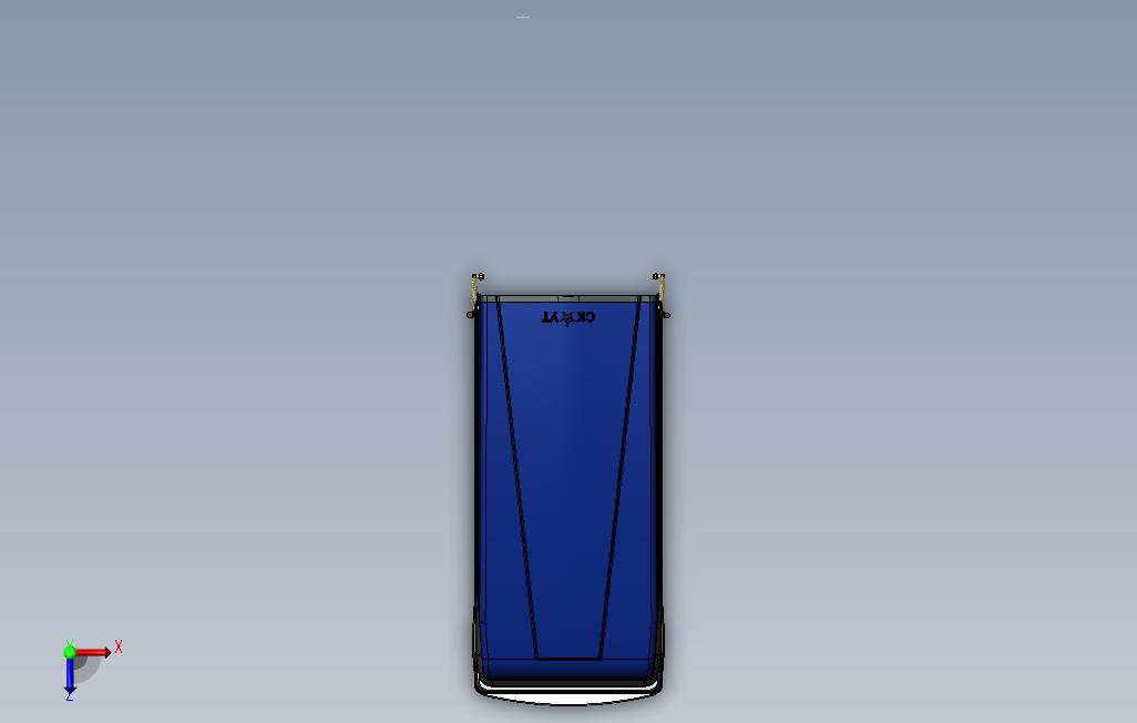 T18小型拖拉机solidworks 2017模型图纸下载 懒石网