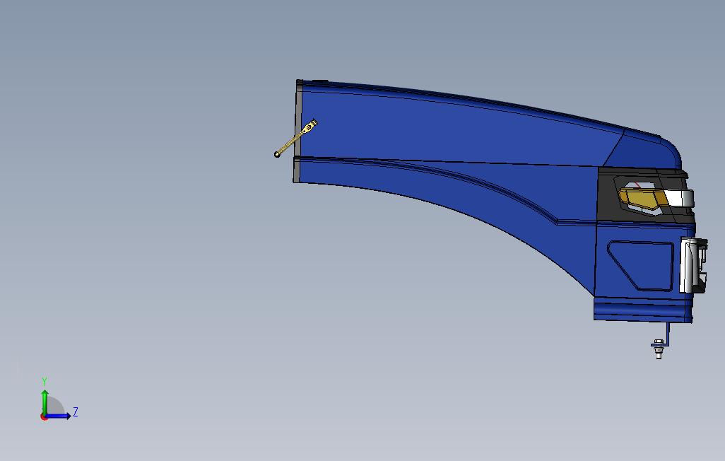 T18小型拖拉机solidworks 2017模型图纸下载 懒石网