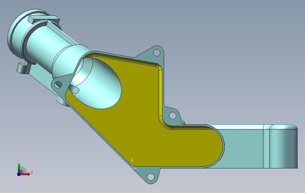 练习题：3D10-H7-（2015）_SOLIDWORKS 2015_模型图纸下载 – 懒石网