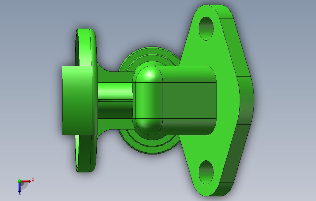 练习题：3D11-H7-2015版_SOLIDWORKS 2015_模型图纸下载 – 懒石网