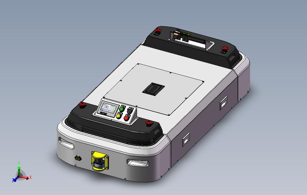 agv_模型下载 – 懒石网