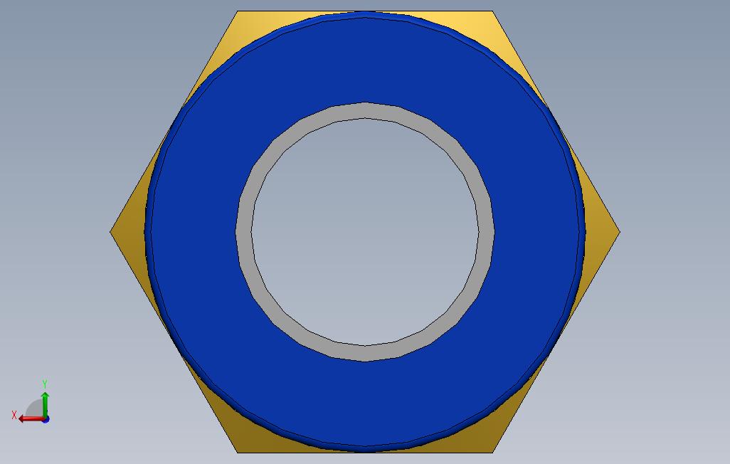 气动快速接头φ10～1 4solidworks 2011模型图纸免费下载 懒石网