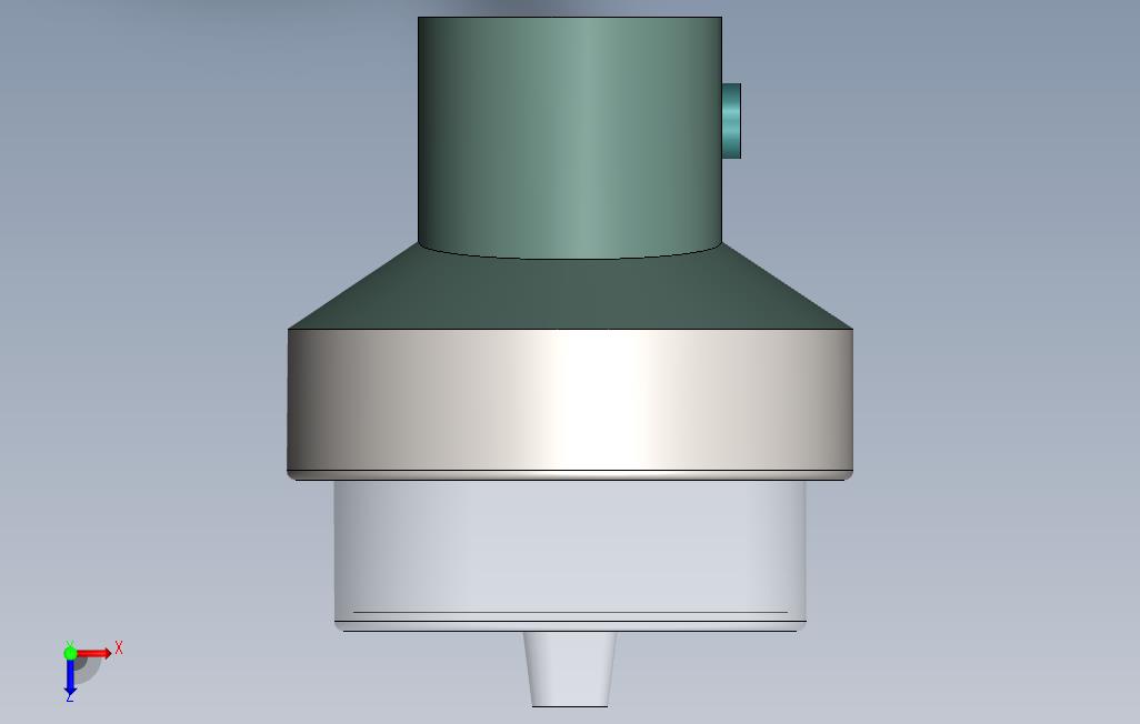 Wssx 301电接点双金属温度计solidworks 2011模型图纸下载 懒石网