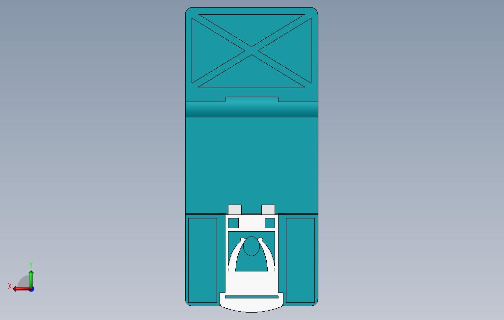 DRC-40电源装置_SOLIDWORKS 2017_模型图纸下载 – 懒石网