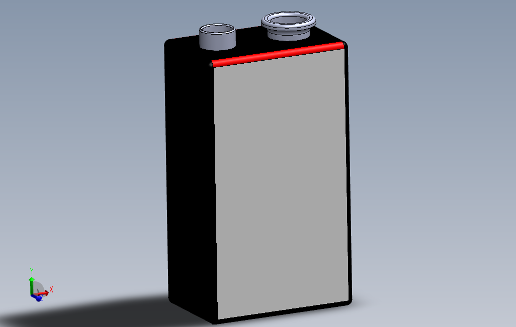9v 3d_SOLIDWORKS_模型下载 – 懒石网