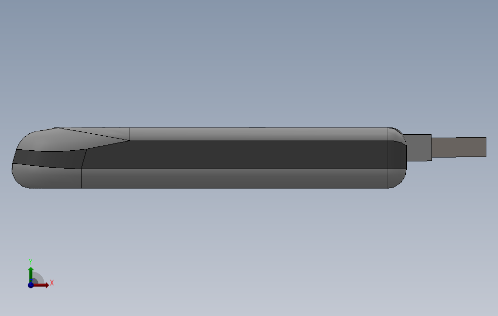 Usb网络调制解调器solidworks 2017模型图纸下载 懒石网
