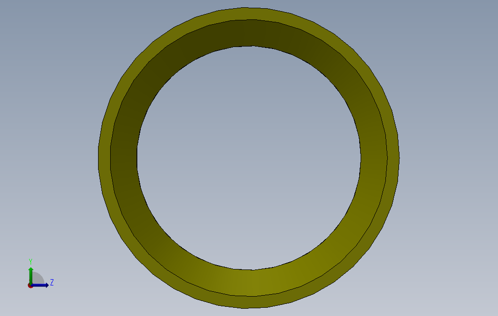 套圈solidworks 2012模型图纸下载 懒石网