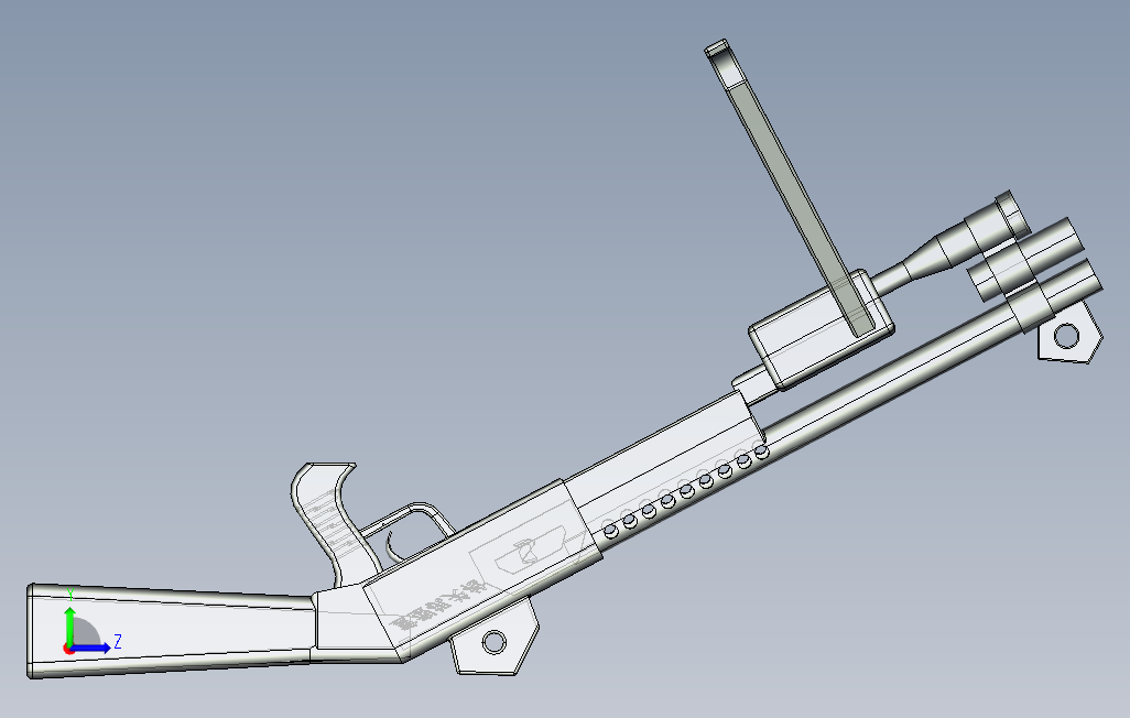 坦克_UG_模型图纸下载 – 懒石网