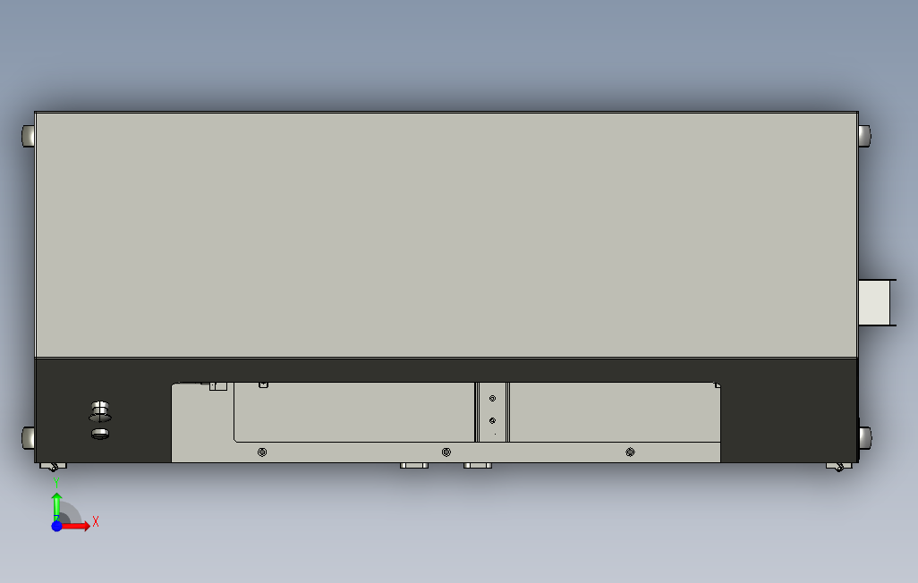 弹簧圈自动化生产线3d模型图纸step格式step模型图纸下载 懒石网
