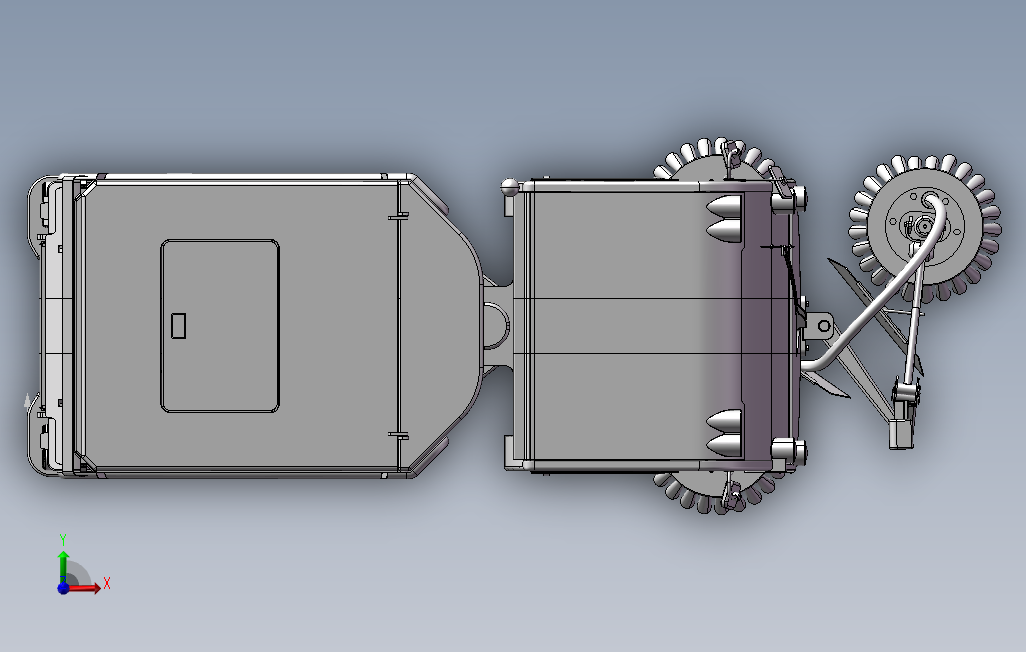 卡车模型solidworks 2016模型图纸下载 懒石网