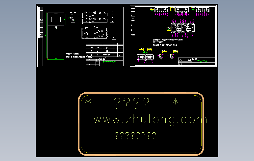 H-CAD_AutoCAD_模型下载 – 懒石网