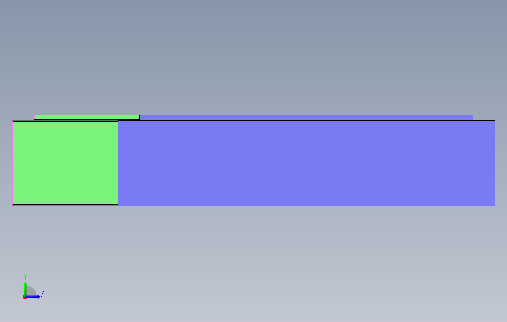 分割后转钣金solidworks 2019模型图纸下载 懒石网