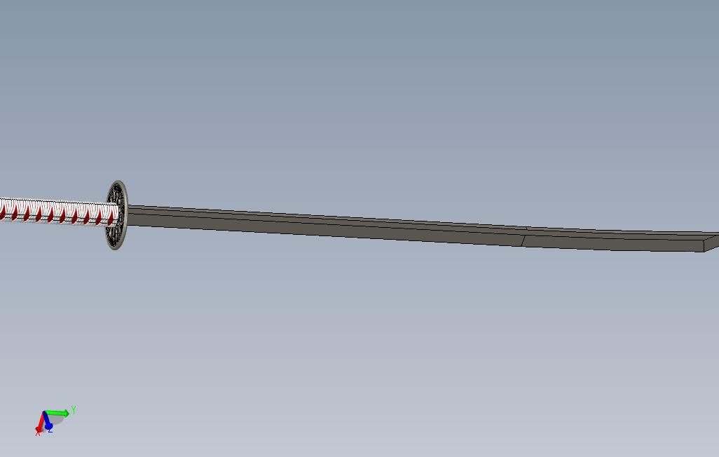 剑11_SOLIDWORKS 2017_模型图纸免费下载 – 懒石网