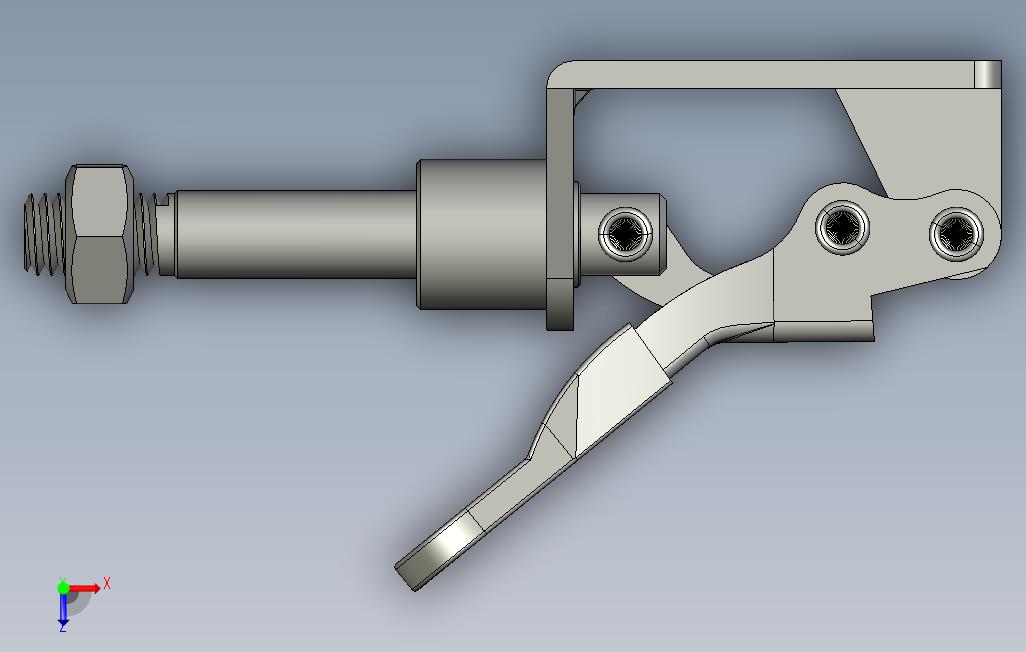 CH-301-BM_STEP_模型图纸免费下载 – 懒石网