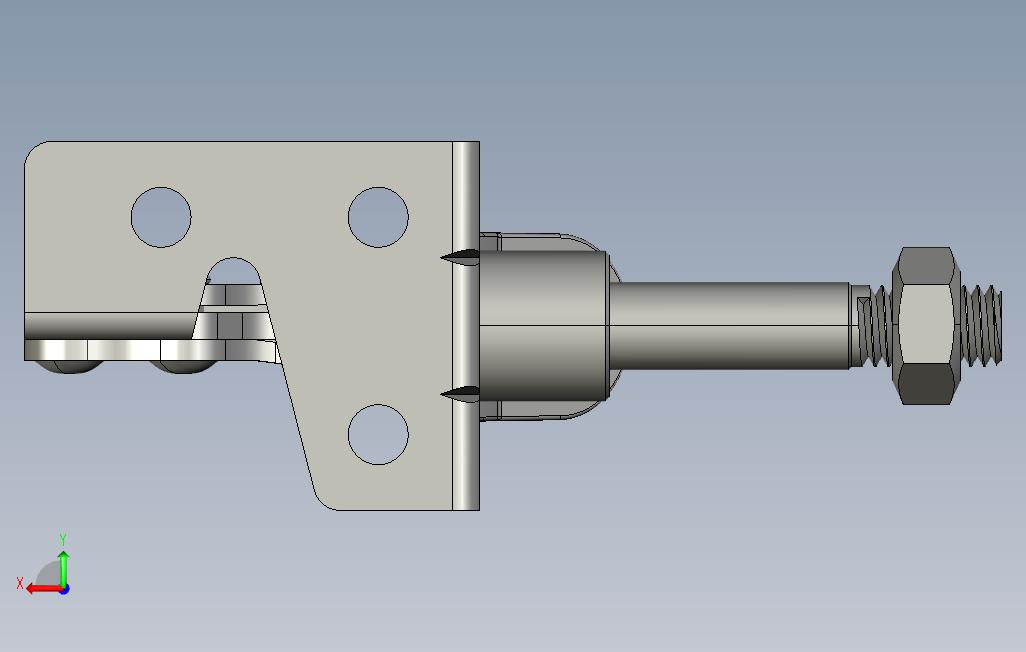 CH-301-BM_STEP_模型图纸免费下载 – 懒石网