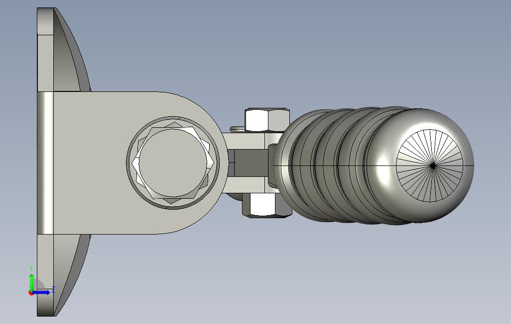CH-302-FM_STEP_模型图纸免费下载 – 懒石网