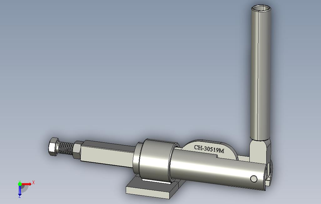 CH-30519M_STEP_模型图纸免费下载 – 懒石网