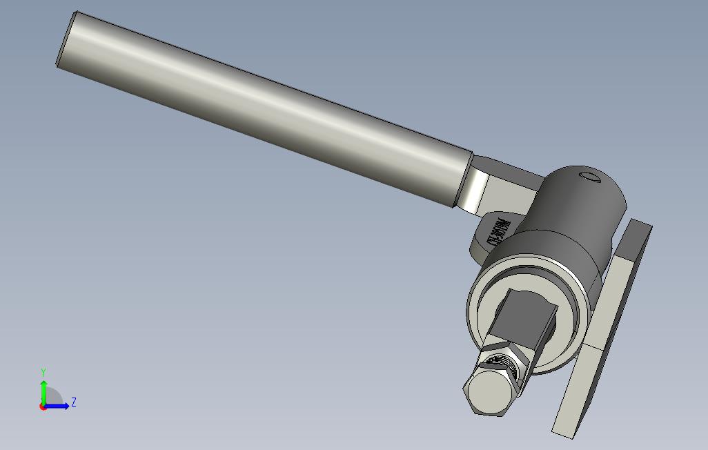 CH-30519M_STEP_模型图纸免费下载 – 懒石网