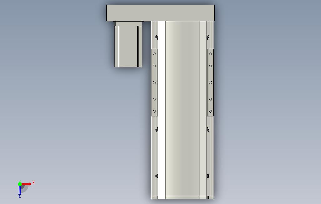 TL135-S100-BR_STEP_模型图纸免费下载 – 懒石网