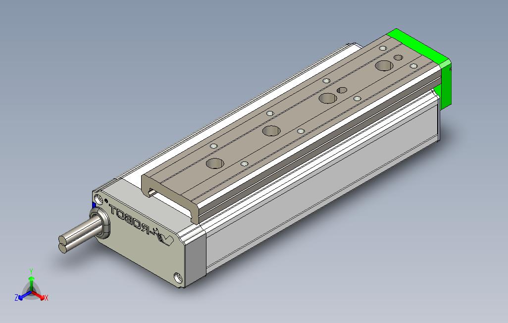 LES16-L5-S100-BR_STEP_模型图纸免费下载 – 懒石网