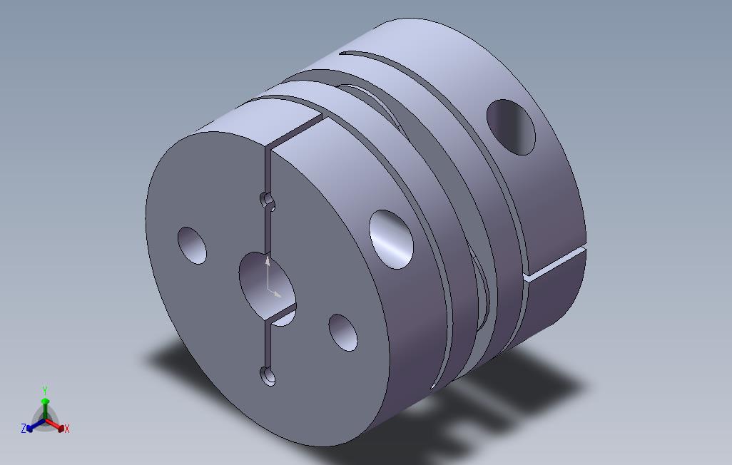 DEG01-D34-d8-e8_SOLIDWORKS 2016_模型图纸免费下载 – 懒石网
