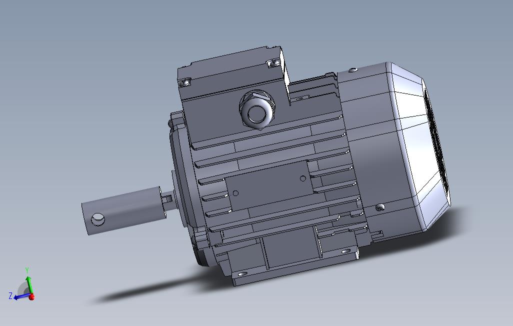site52pojiecn ans motor cad_SOLIDWORKS_免费图纸_模型下载 – 懒石网