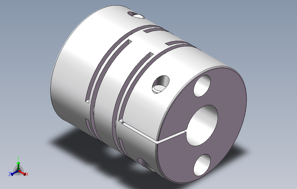 Dba61 D40 D14 E14 Solidworks 2016 模型图纸免费下载 懒石网