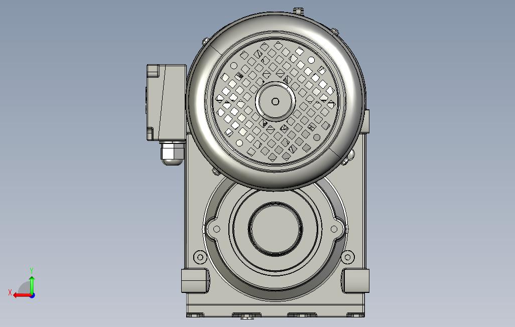 FA57-D80N4P_STEP_模型图纸免费下载 – 懒石网