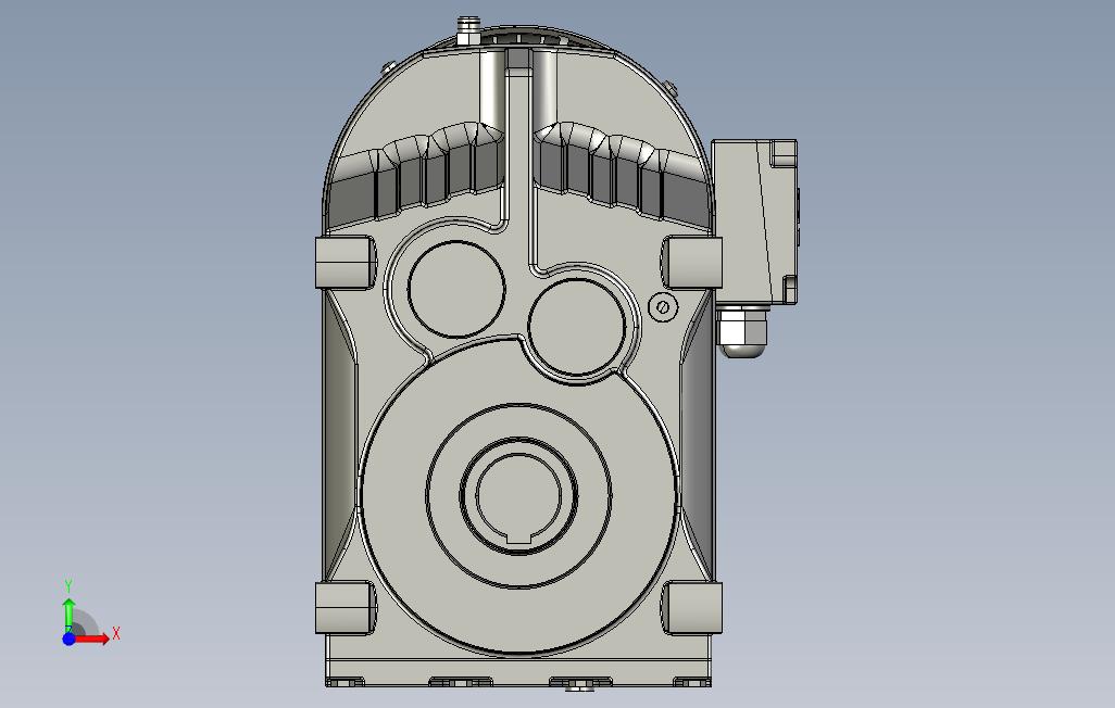 FA57-D80N4P_STEP_模型图纸免费下载 – 懒石网