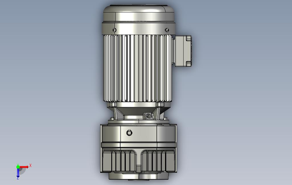 FA57-D80N4P_STEP_模型图纸免费下载 – 懒石网
