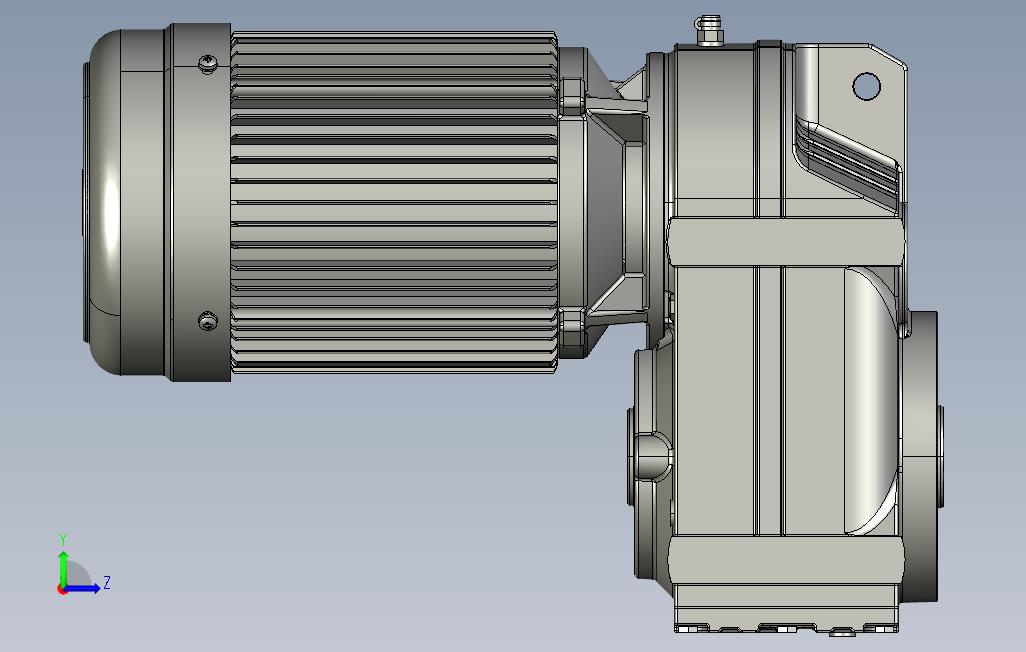 FA57-D80N4P_STEP_模型图纸免费下载 – 懒石网