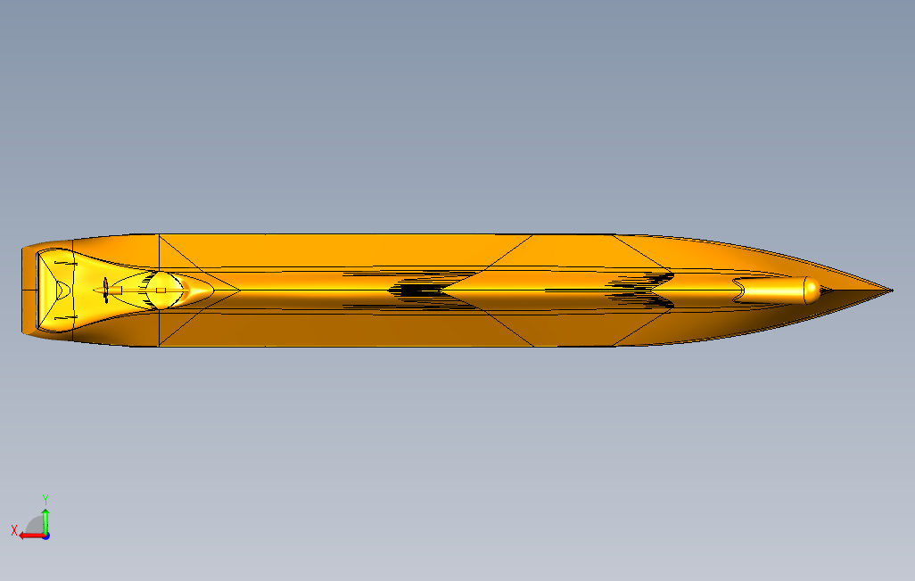 054D（igs格式）_IGES_模型图纸免费下载 – 懒石网