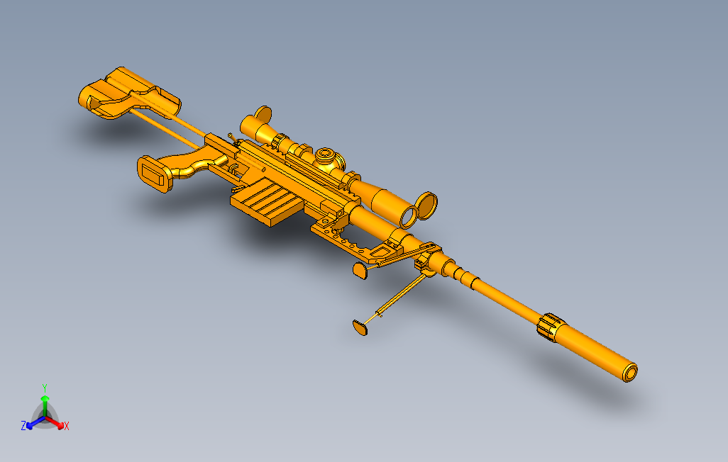 M200_UG_模型图纸免费下载 – 懒石网