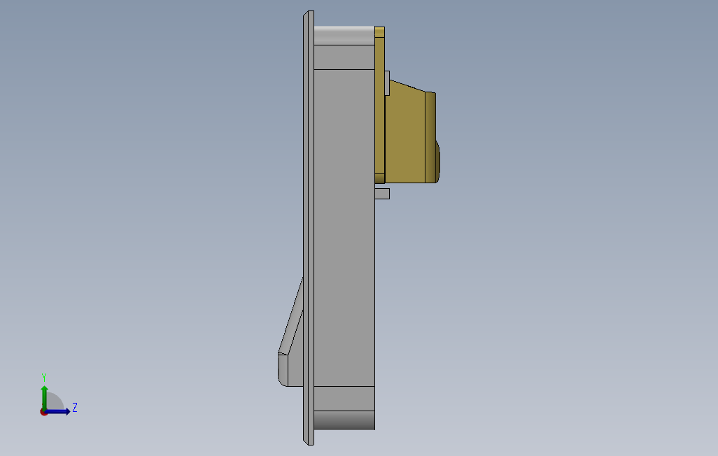 Ms720 1锁装配）solidworks 2012模型图纸免费下载 懒石网