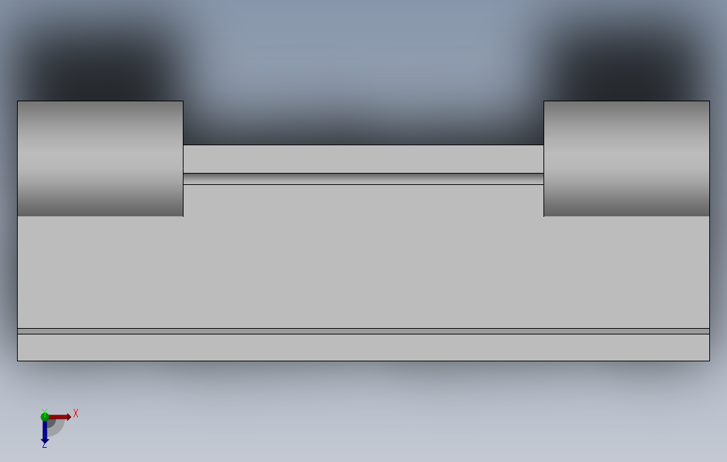 铭华cl237铰链solidworks 2012模型图纸免费下载 懒石网
